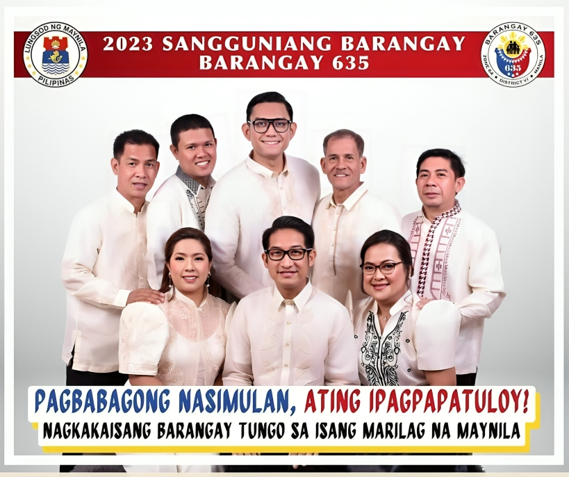 Barangay E-Services